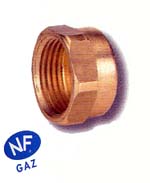 Bouchon femelle G ½NF D 36-109 et NF D 36-111